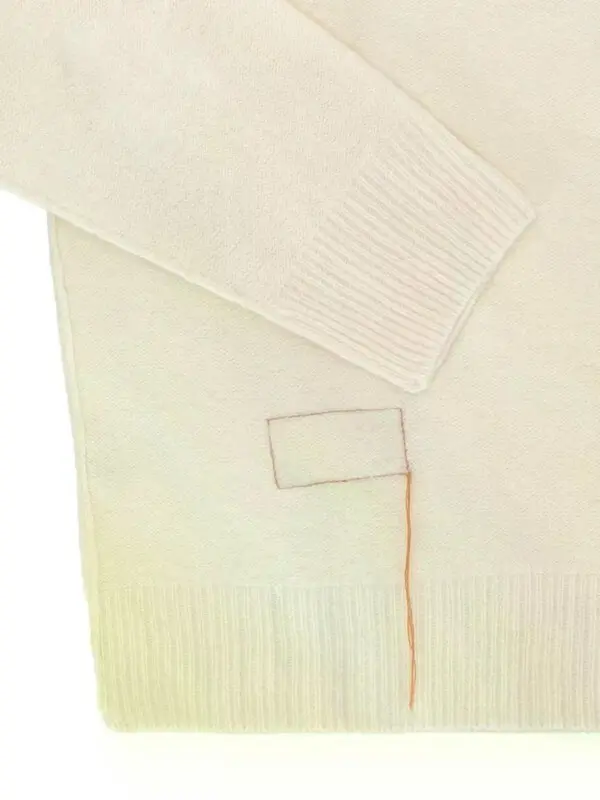 FORTELA Yale Zip Sweatshirt - Neutrals