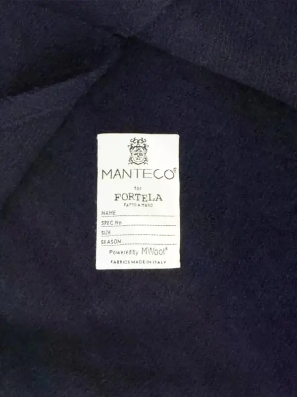 FORTELA Single-breasted Blazer