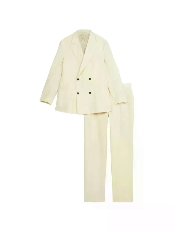 FORTELA Marcello Double-breasted Suit