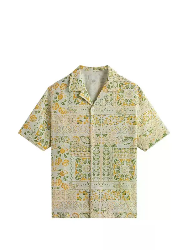 Kith Thompson Crossover Shirt