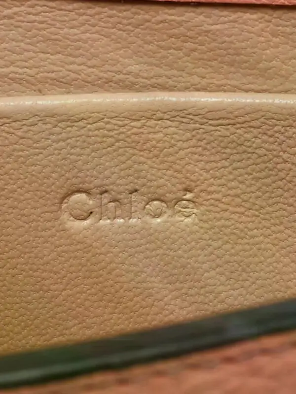Chloé Mini Nile Crossbody Bag