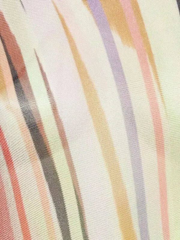 Missoni Striped Long Sleeve Top