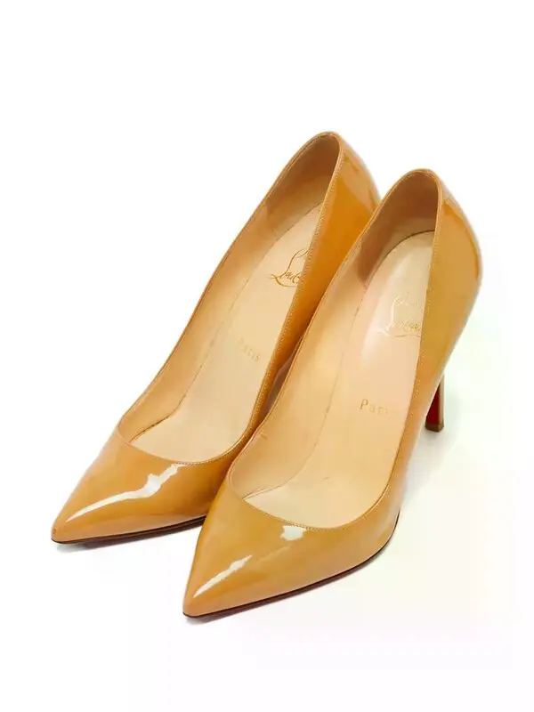 CHRISTIAN LOUBOUTIN Pointed Pumps