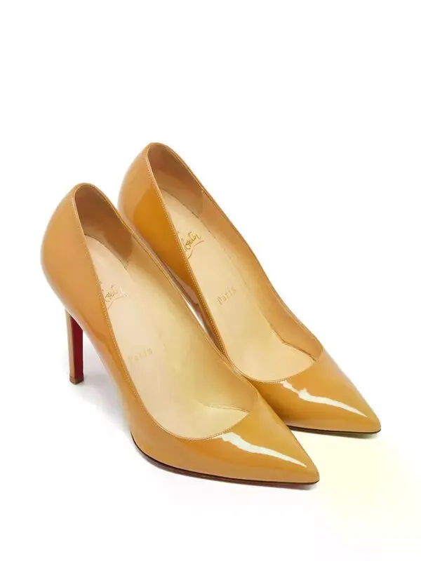 CHRISTIAN LOUBOUTIN Pointed Pumps