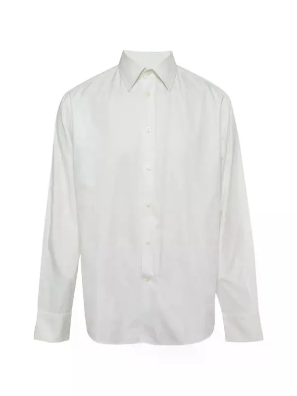 Versace Button-fastening Shirt