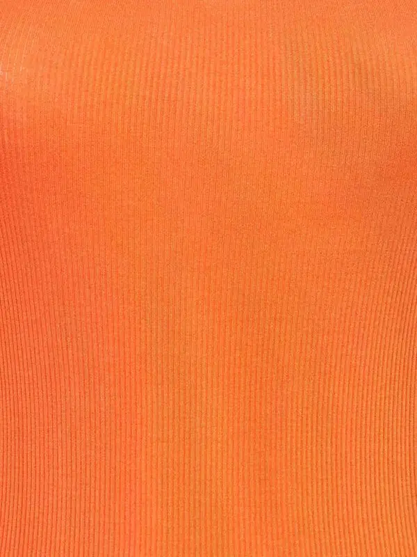 Polo Ralph Lauren Rib-knit Sleeveless Top