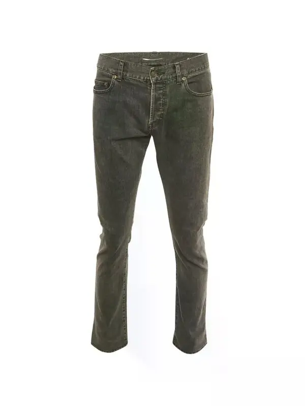 Saint Laurent Straight-leg Jeans