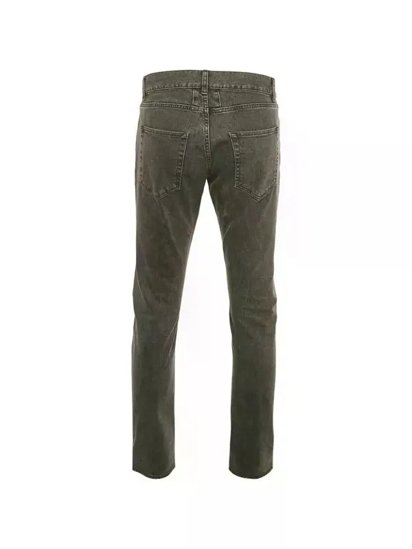 Saint Laurent Straight-leg Jeans