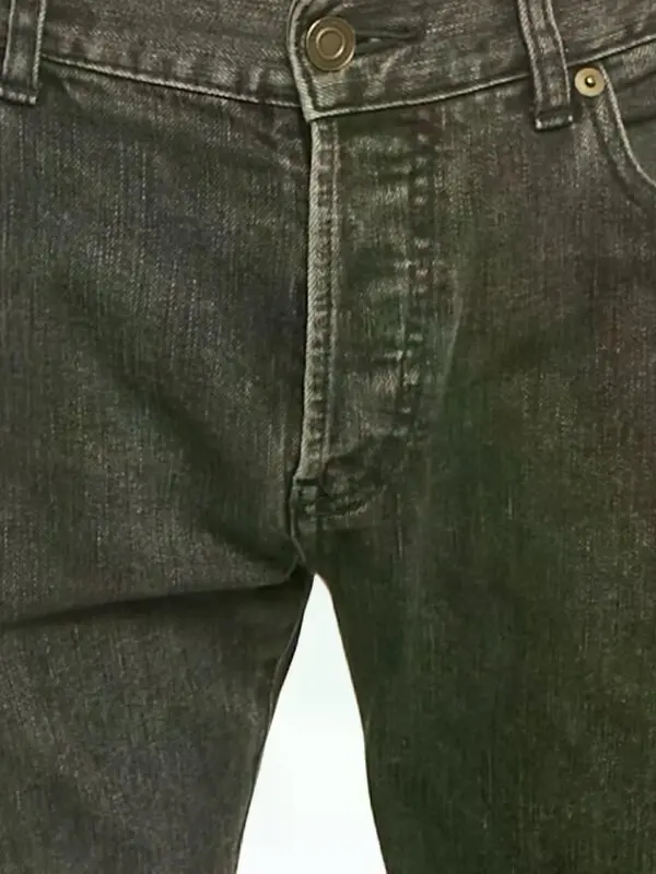 Saint Laurent Straight-leg Jeans