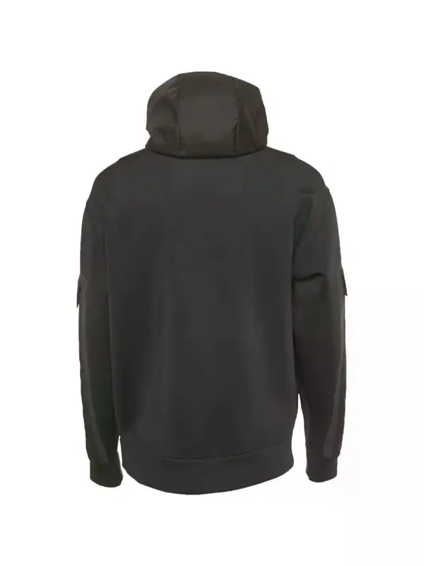 Prada Zip-fastening Hooded Jacket