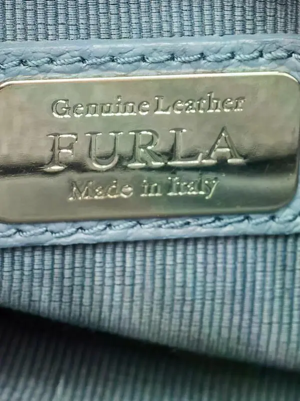 Furla Leather Top-handle Satchel