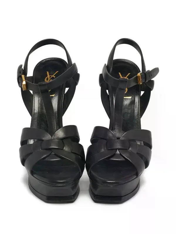 Saint Laurent Platform Sandals