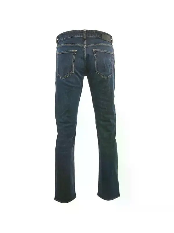 BOSS Belt-loop Pocket Jeans