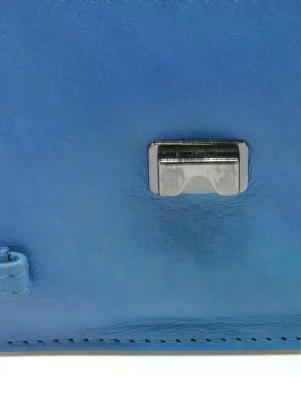 Proenza Schouler Ps1 Leather Chain Wallet