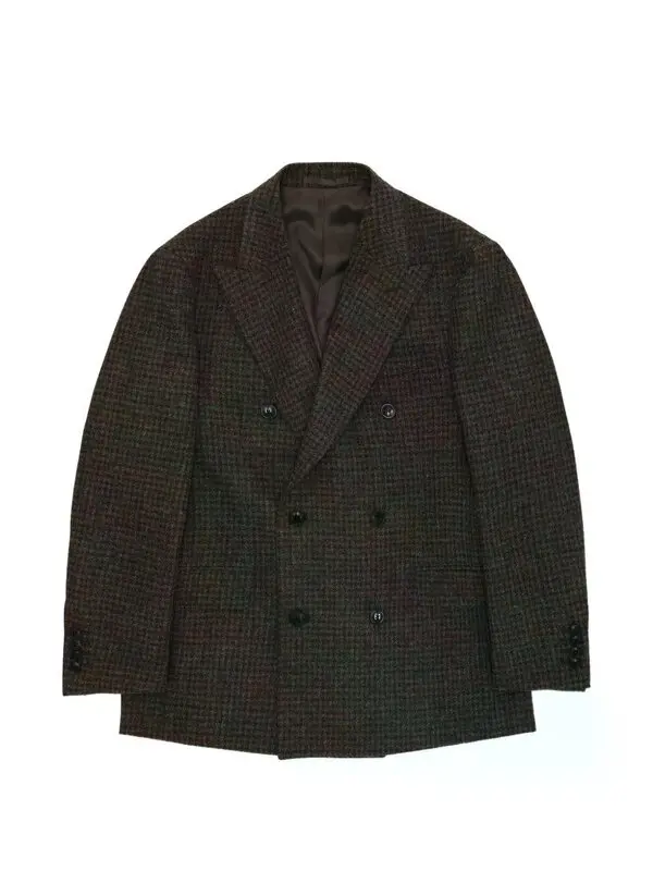 FORTELA Corrado Double-breasted Blazer