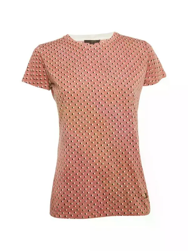 LOUIS VUITTON Printed T-shirt