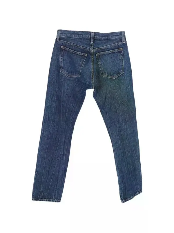 Khaite Five-pocket Jeans