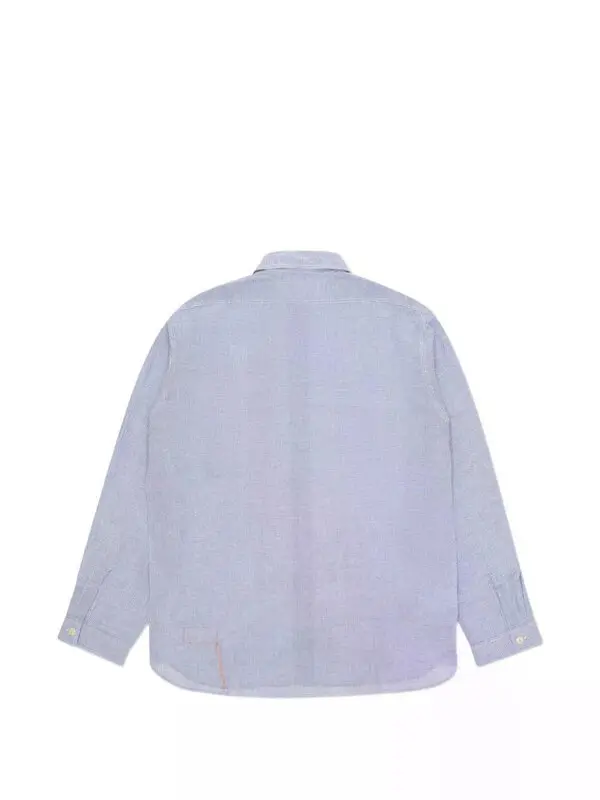 FORTELA Patch-pockets Shirt