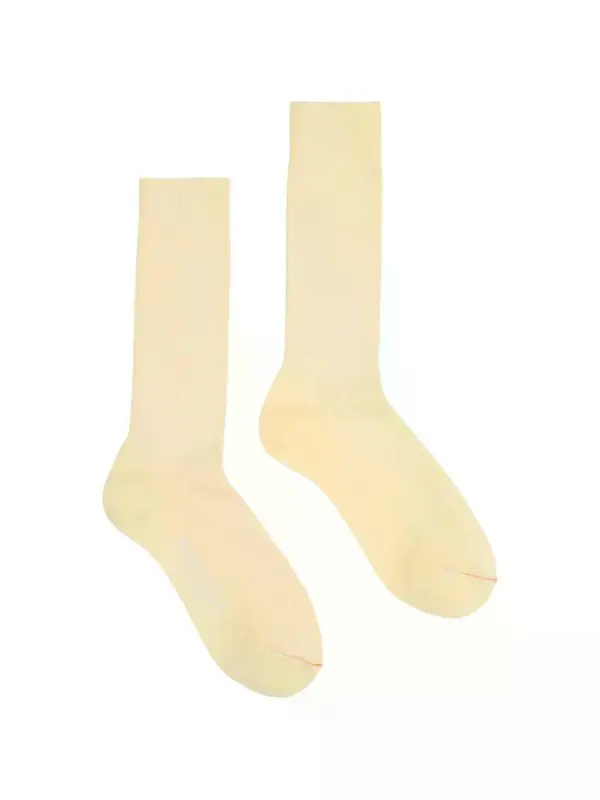 FORTELA Mid Socks - Yellow