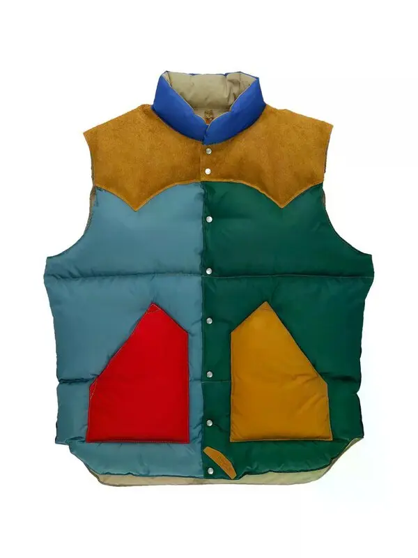 FORTELA Patch Pockets Gilet