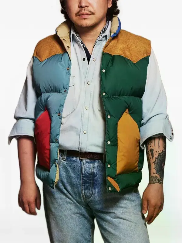FORTELA Patch Pockets Gilet