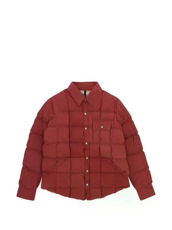 FORTELA Downshirt Quilted Jacket