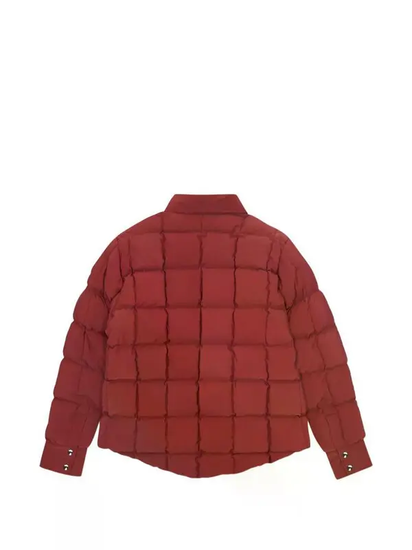 FORTELA Downshirt Quilted Jacket