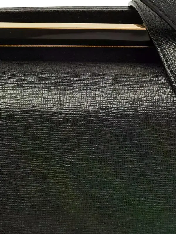 Fendi Leather Tote Bag