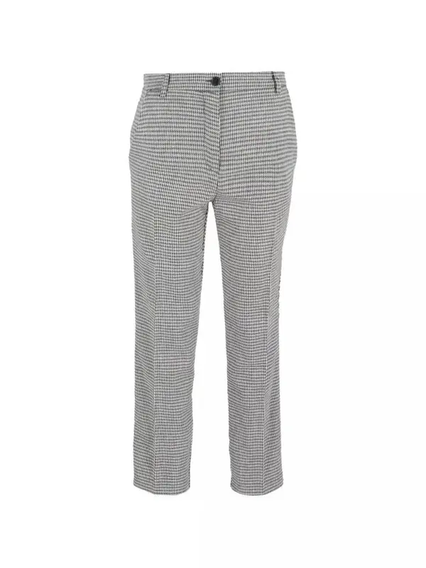 Iris & Ink Patterned Trousers