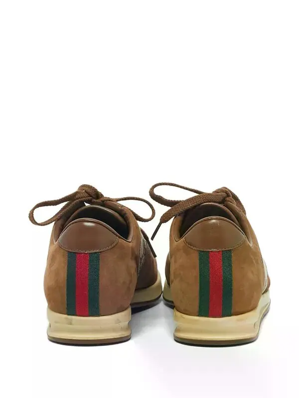 Gucci Gg Canvas Sneakers
