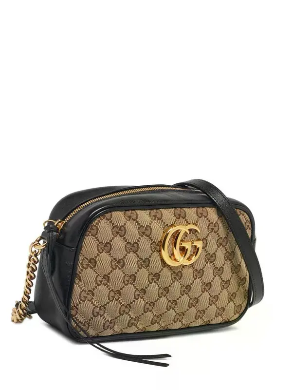 Gucci Small Marmont Crossbody Bag