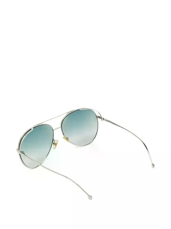 Fendi Ff0286/s Gradient-lens Sunglasses