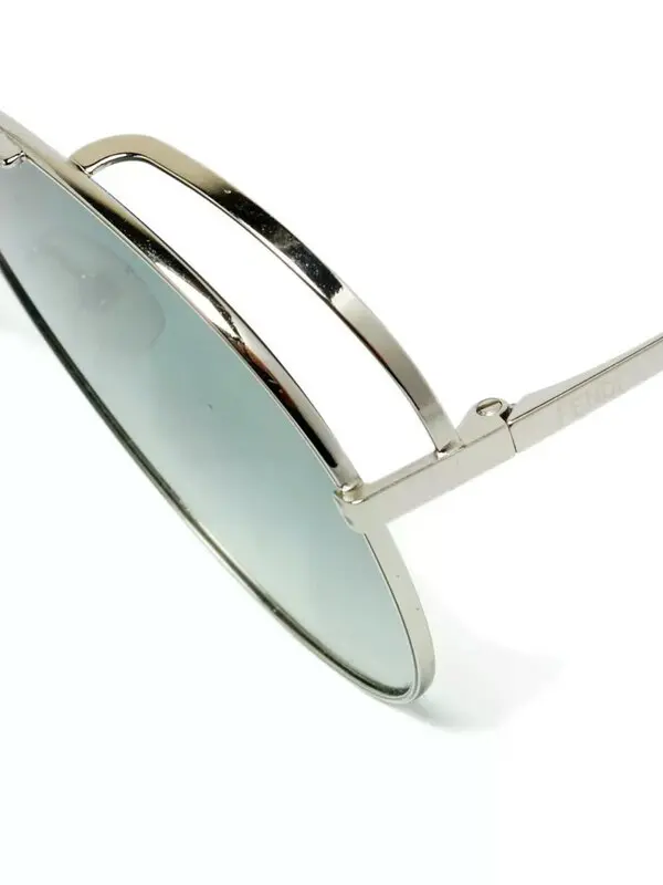 Fendi Ff0286/s Gradient-lens Sunglasses