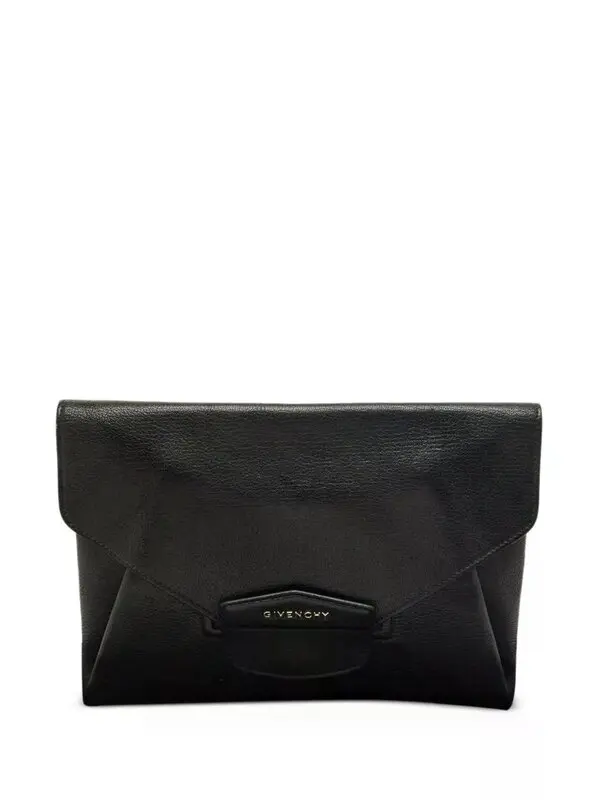Givenchy Antigona Envelope Clutch Bag