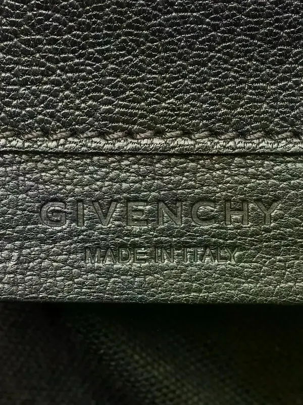 Givenchy Antigona Envelope Clutch Bag