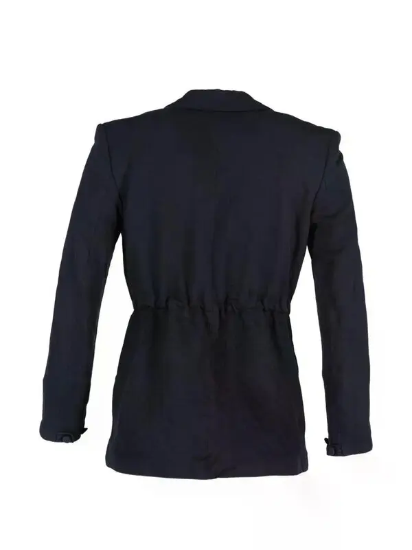 Theory Elasticated Waist Blazer