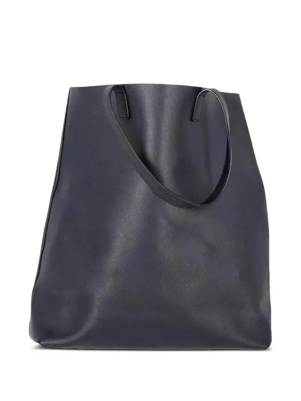 Saint Laurent Leather Tote Bag