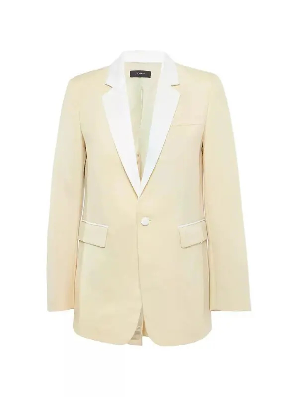 JOSEPH Tuxedo Blazer
