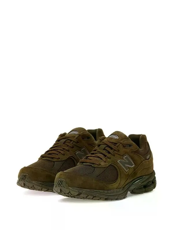 NEW BALANCE 2002r Sneakers - Brown
