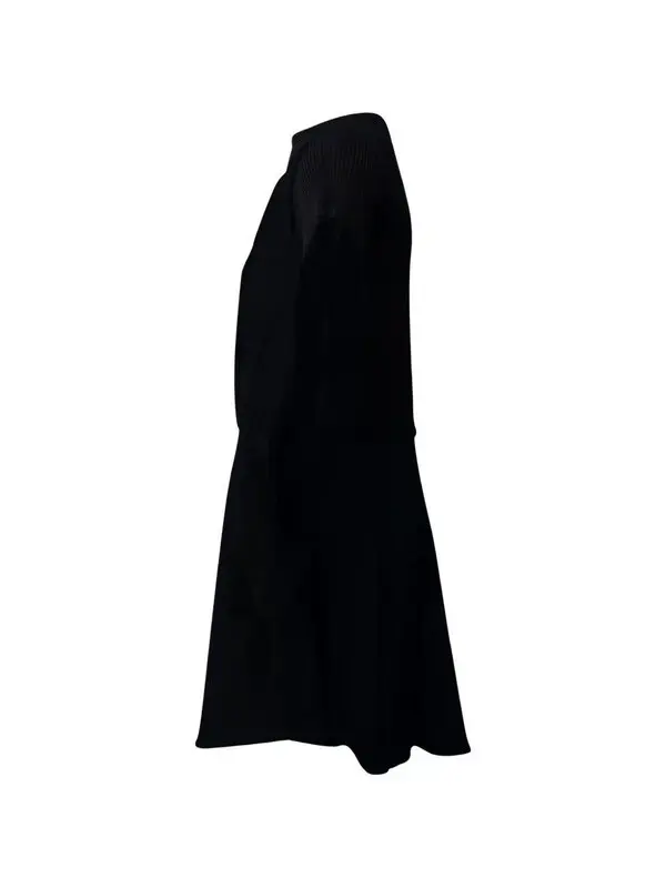 Balenciaga Knit Asymmetric Dress
