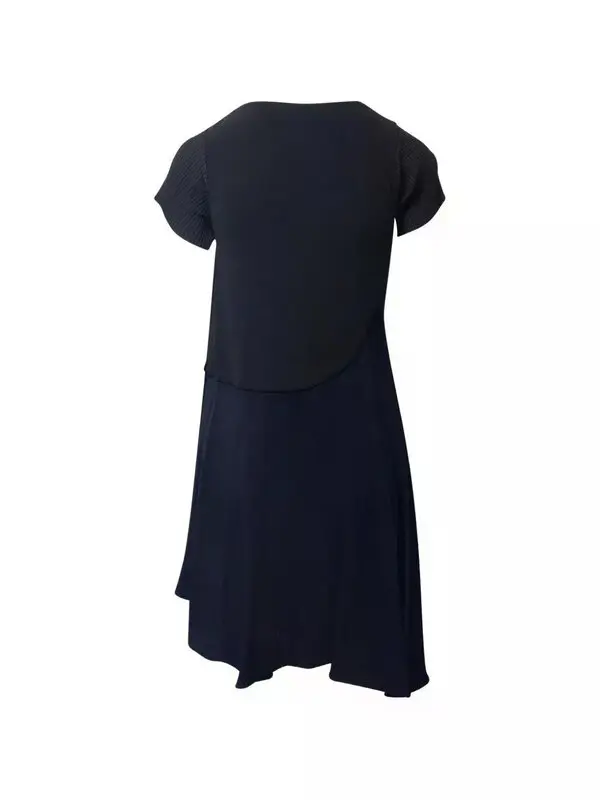 Balenciaga Knit Asymmetric Dress