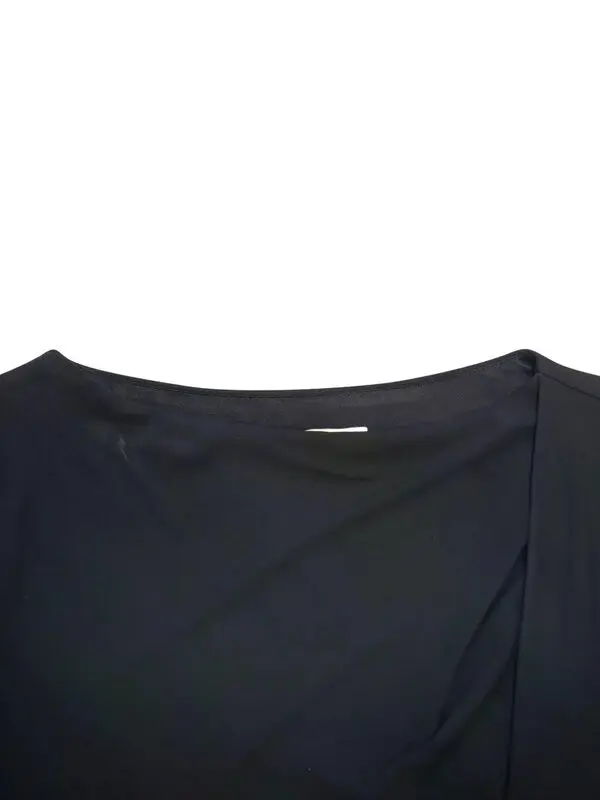 Balenciaga Knit Asymmetric Dress