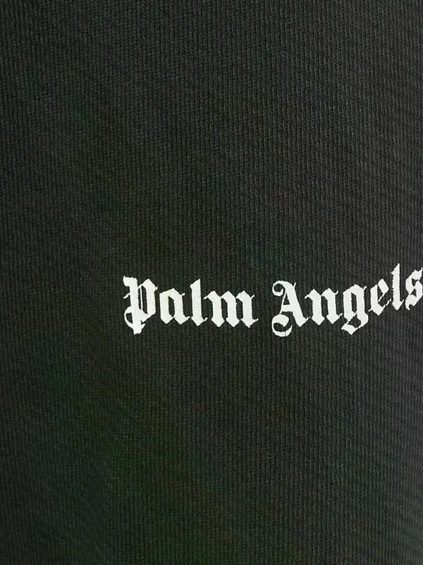 Palm Angels Cotton Logo-print Track Pants