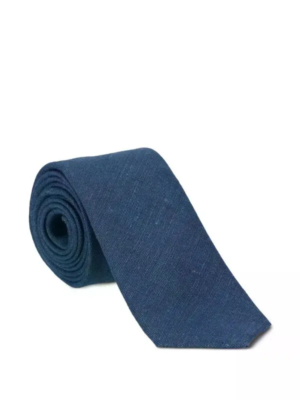 FORTELA Imperial Hemp Tie - Blue