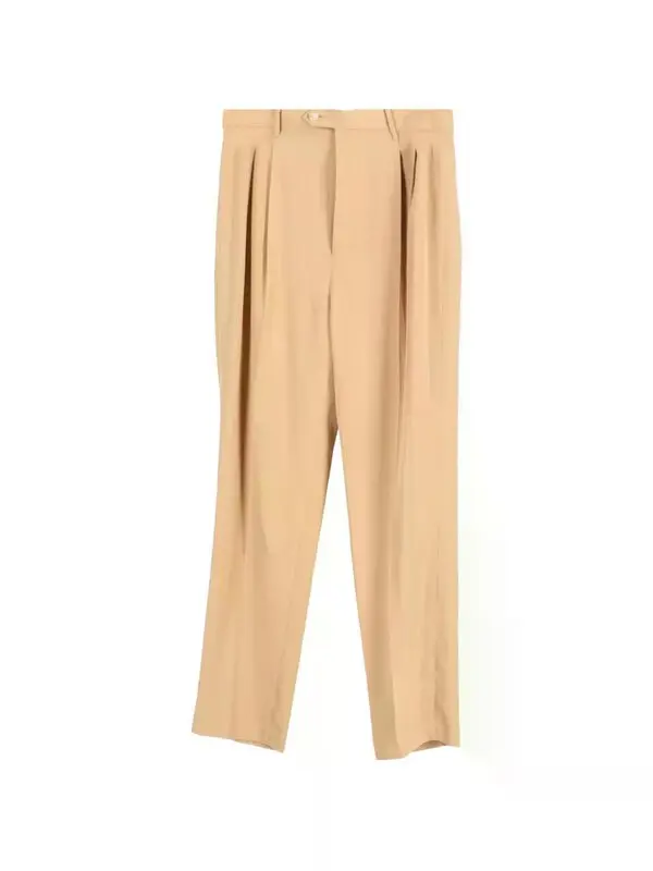 Iris & Ink Pleated Trousers