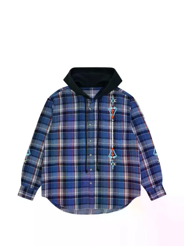 FORTELA Ashley Hooded Shirt