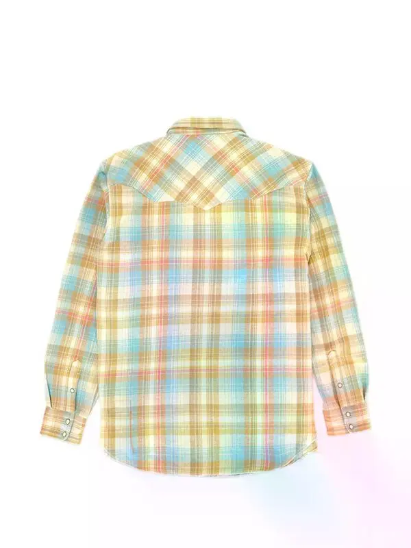 FORTELA Josh Checked Shirt