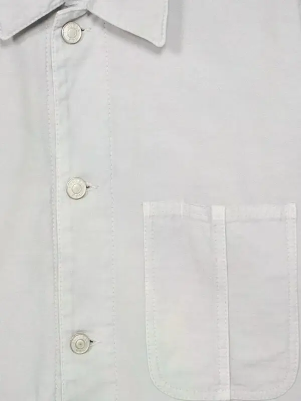 FORTELA Patch-pocket Cotton Jacket