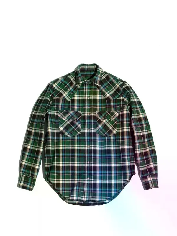 FORTELA Elpaso Checked-pattern Shirt