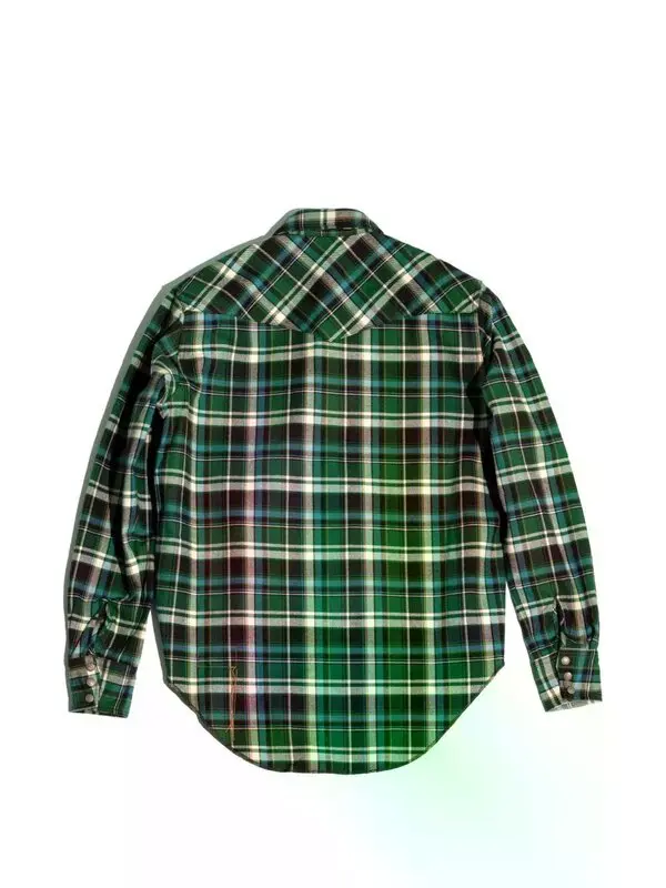 FORTELA Elpaso Checked-pattern Shirt